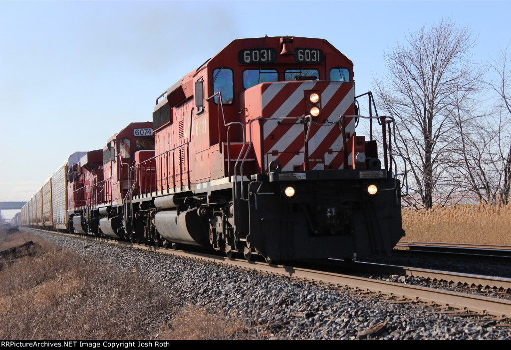 CP 6031, DME 6074 & CP 8843